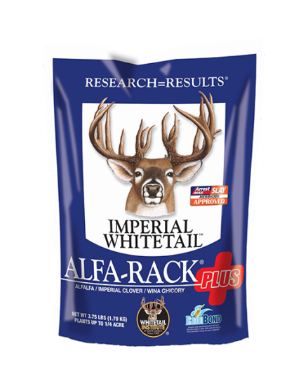 Imperial Whitetail Alfa-Rack Plus - Missouri Southern Seed