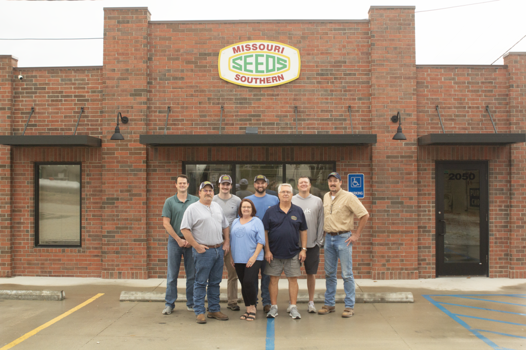 Seed-son's Greetings Fertilized with Gratitude! - Missouri Southern Seed